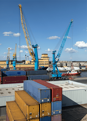 Globex - Globex logistics Inc.